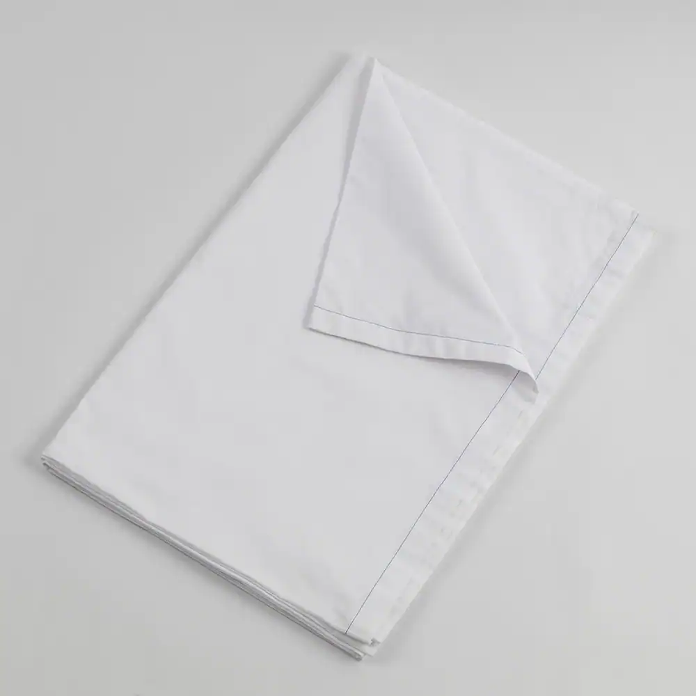 ComfortWeave™ - T - 250 Flat Sheet - 60% Cotton / 40% Polyester ...