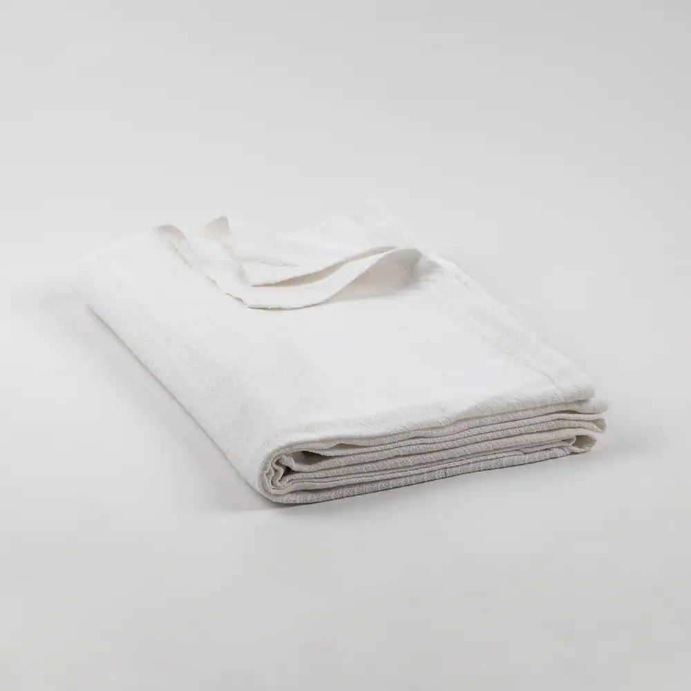 Thermal Blanket - Square Weave - 100% Cotton - Calderon Textiles