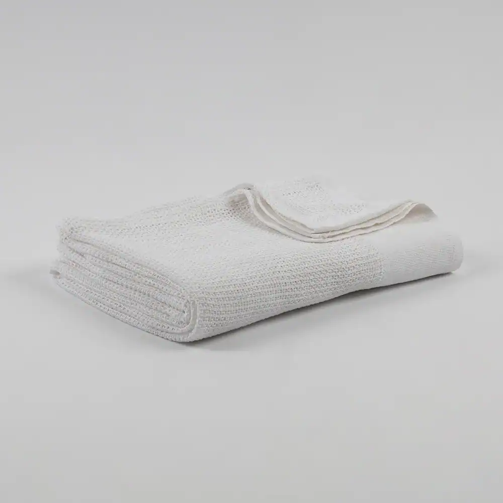 Thermal Blanket - 55% Cotton / 45% Polyester - Calderon Textiles