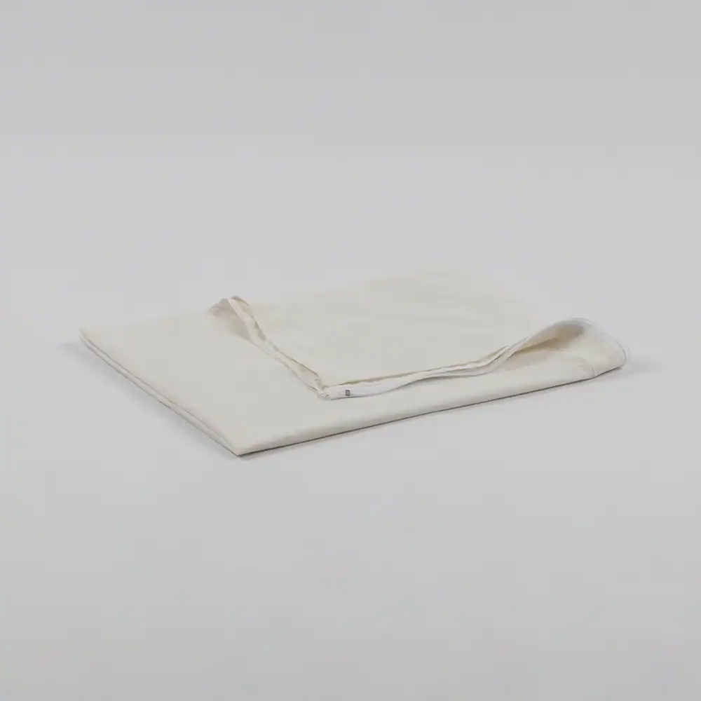 Vinyl Pillow Protector - 50% Cotton / 50% Polyester - Calderon Textiles