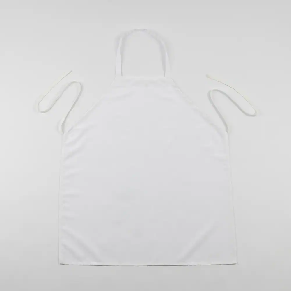 Econo™ - Bib Apron - 100% Polyester - Calderon Textiles