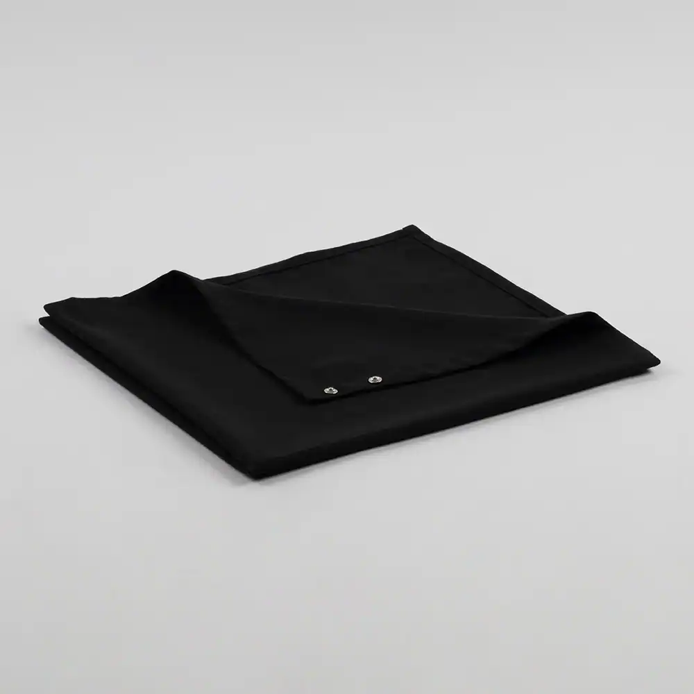 Polyester Clothing Protector - 100% Polyester Face - 95% Polyester / 5% ...
