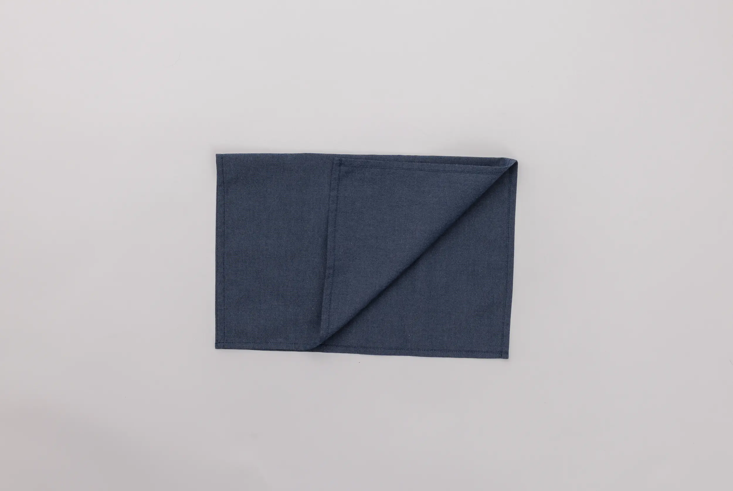 Denim Napkin - 100% Polyester - Calderon Textiles